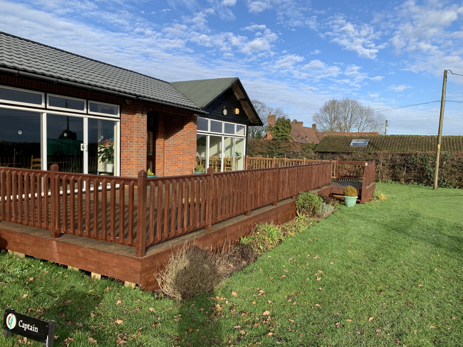 Golf Returns to Ley Hill !! – CHESHAM & LEY HILL GOLF CLUB